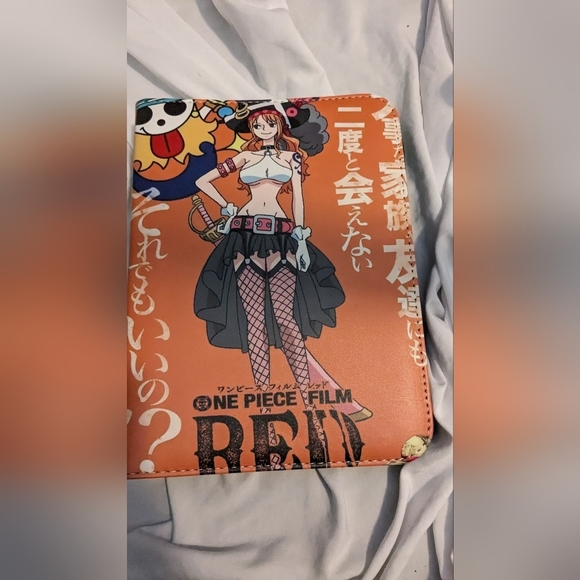 Source Unknown | Games | One Piece Card Holder | Poshmark